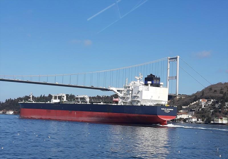 FRONT SAVANNAH - Vesseljoin