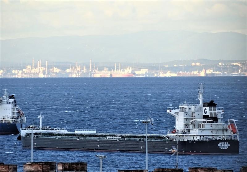 BBG GUIGANG - Vesseljoin