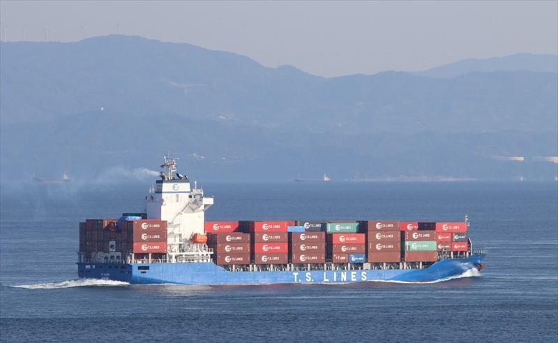 TS KOBE - Vesseljoin