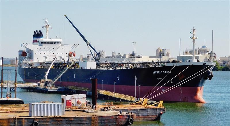 ASPHALT HONOR - Vesseljoin