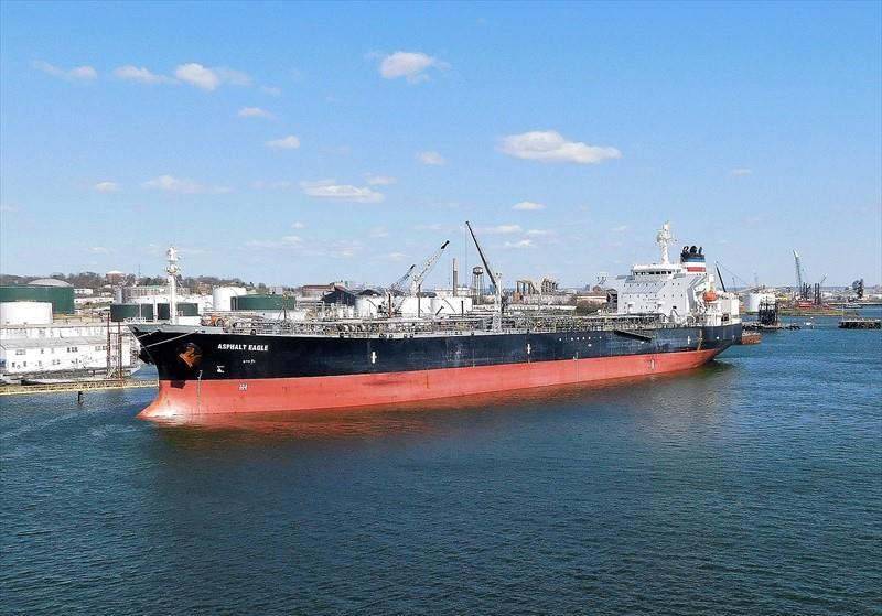 ASPHALT HONOR - Vesseljoin