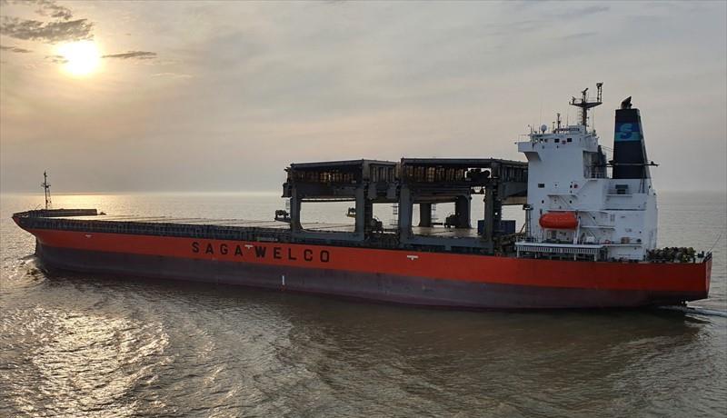 SAGA EXPLORER - Vesseljoin