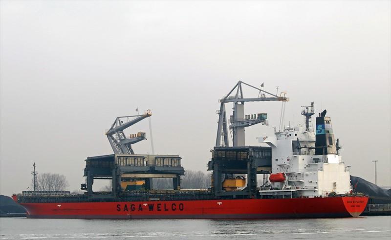 SAGA EXPLORER - Vesseljoin