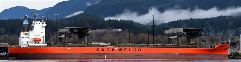 SAGA EXPLORER - Vesseljoin