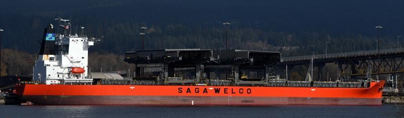 SAGA EXPLORER - Vesseljoin