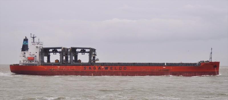 SAGA EXPLORER - Vesseljoin