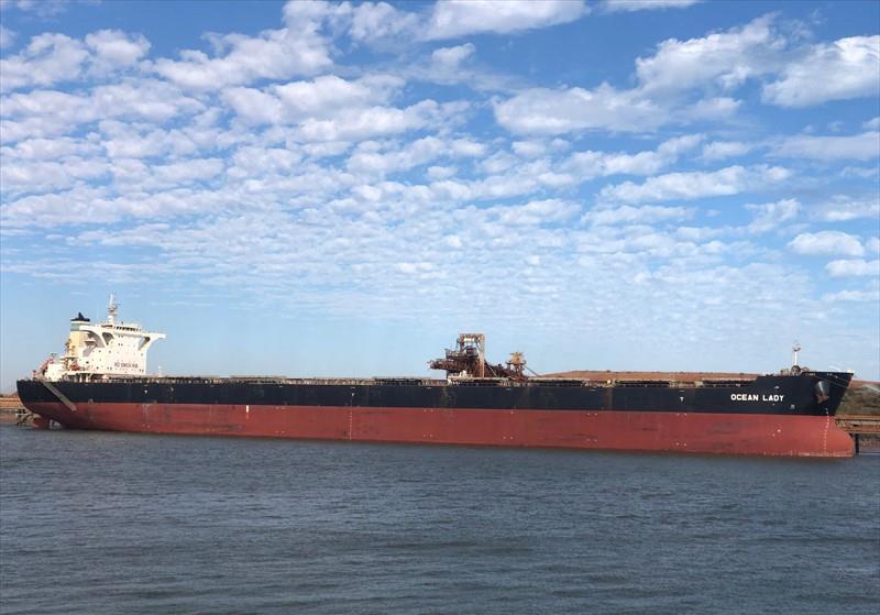 OCEAN LADY - Vesseljoin