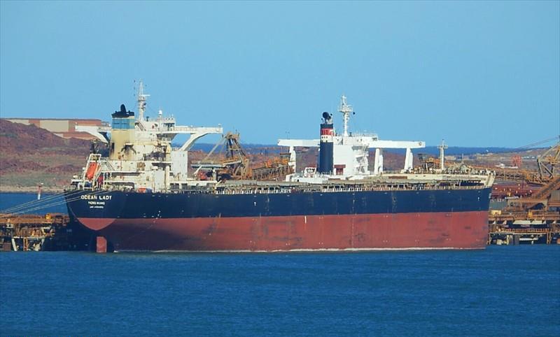 OCEAN LADY - Vesseljoin