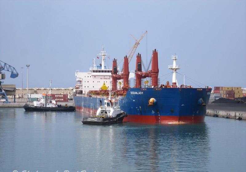 OCEAN LADY - Vesseljoin