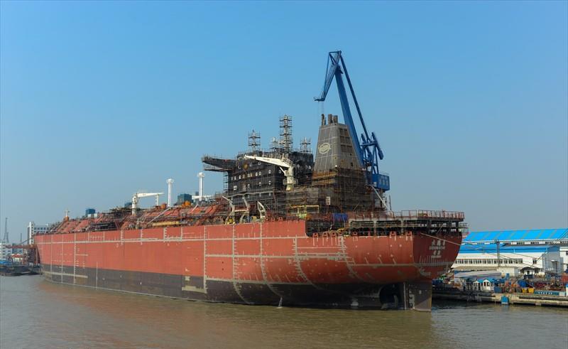 DAPENG STAR - Vesseljoin