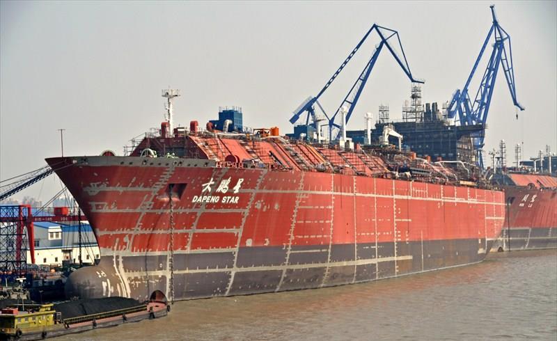 DAPENG STAR - Vesseljoin