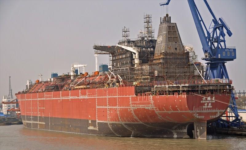 DAPENG STAR - Vesseljoin