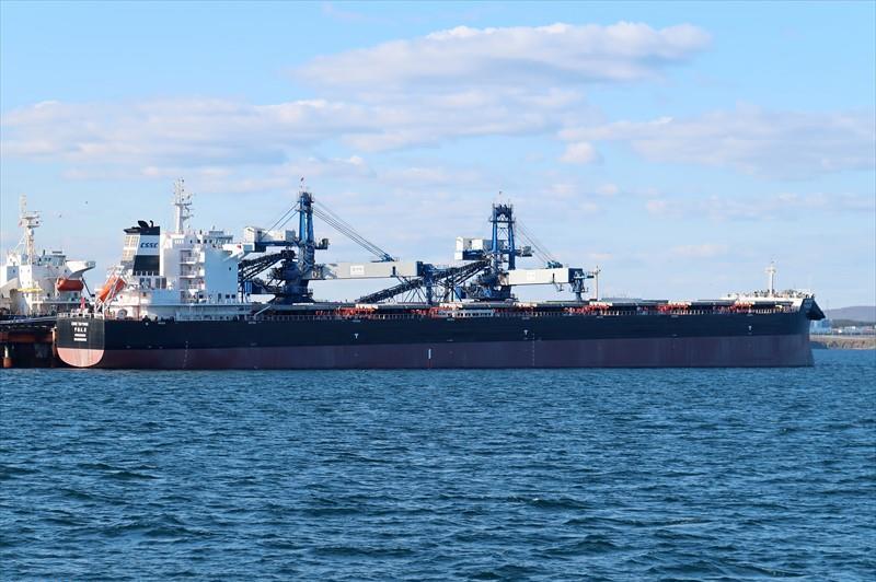 Cssc Tai Yuan Vesseljoin