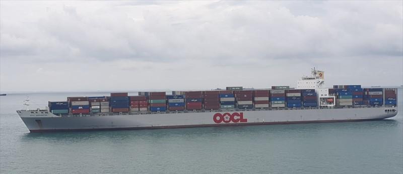 OOCL WASHINGTON - Vesseljoin