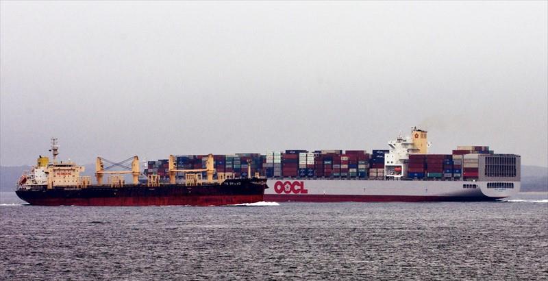 OOCL WASHINGTON - Vesseljoin