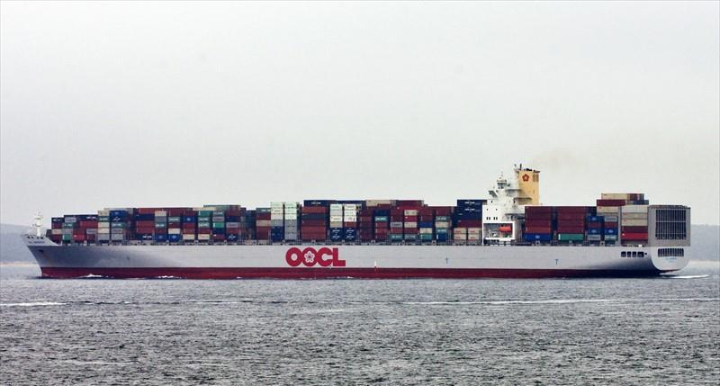OOCL WASHINGTON - Vesseljoin