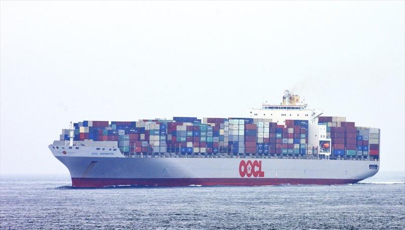 OOCL WASHINGTON - Vesseljoin