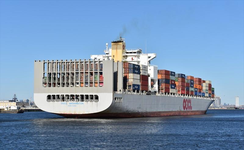 OOCL WASHINGTON - Vesseljoin