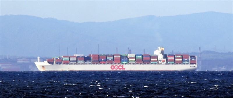 OOCL WASHINGTON - Vesseljoin