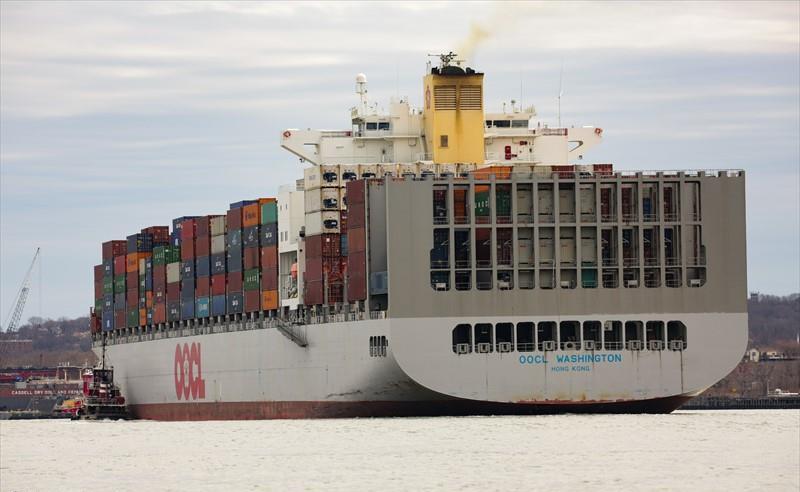 OOCL WASHINGTON - Vesseljoin