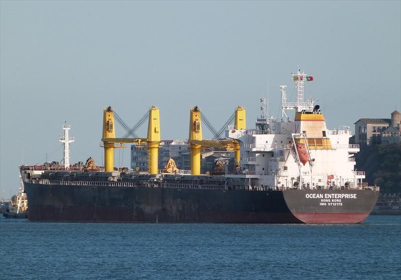 OCEAN ENTERPRISE - Vesseljoin