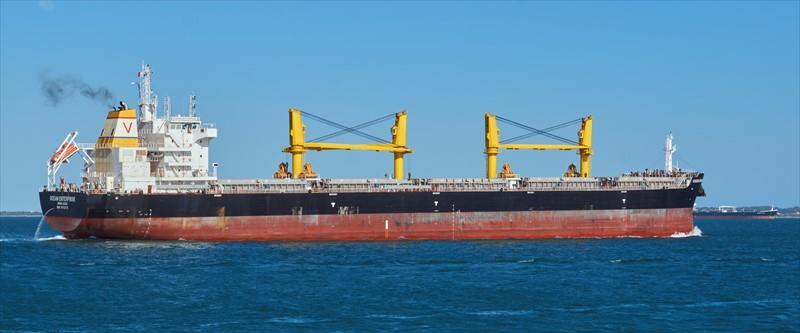 OCEAN ENTERPRISE - Vesseljoin