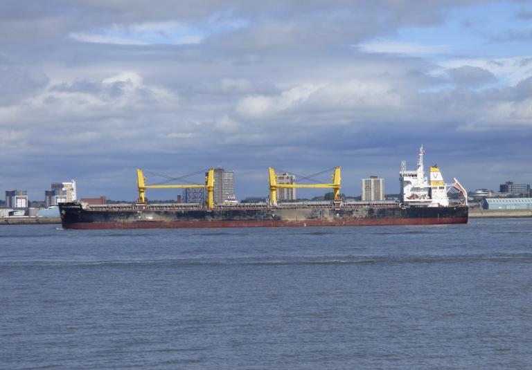 OCEAN ENTERPRISE - Vesseljoin