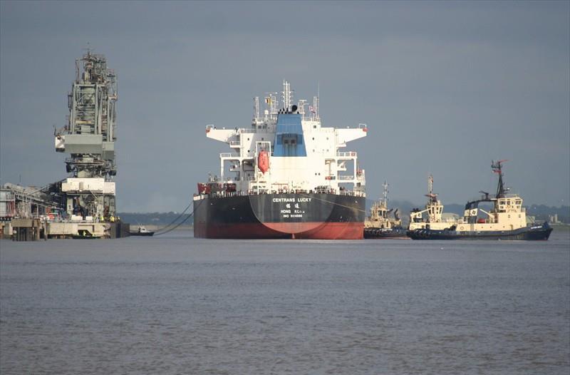 OCEAN LUCKY - Vesseljoin