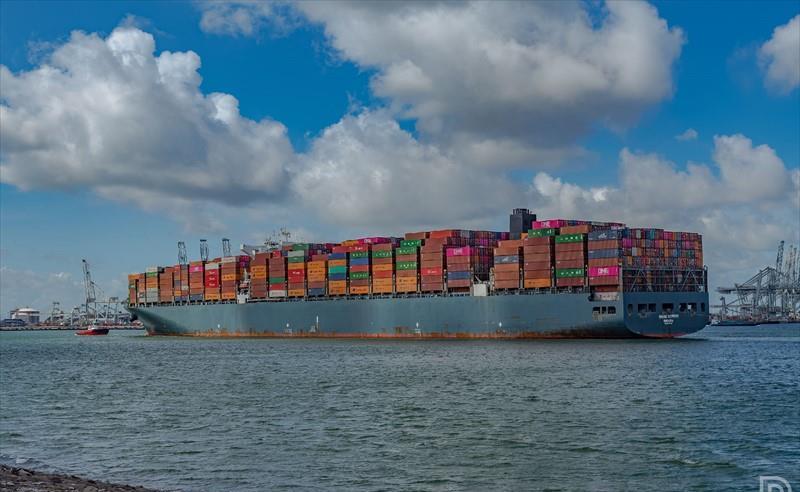 MADRID EXPRESS - Vesseljoin