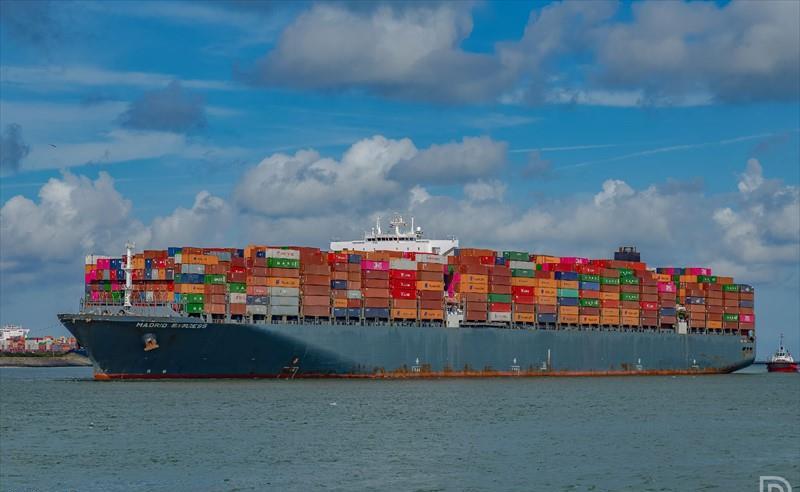 MADRID EXPRESS - Vesseljoin