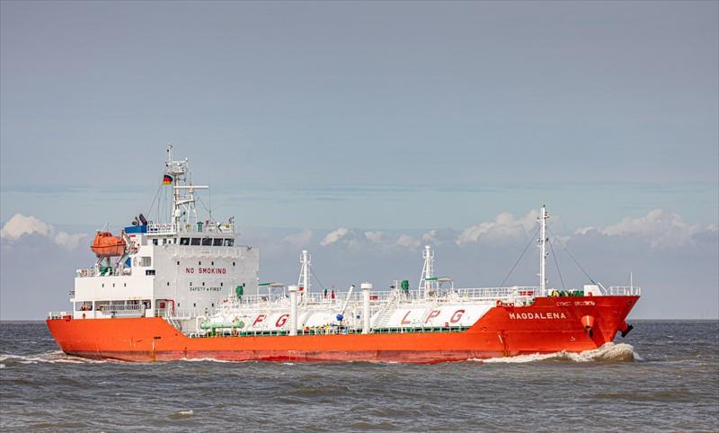 MAGDALENA - Vesseljoin