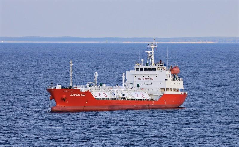 MAGDALENA - Vesseljoin