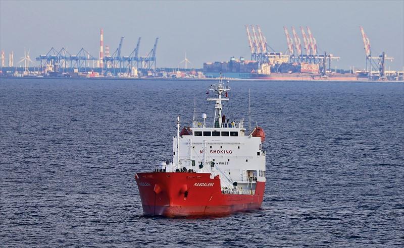 MAGDALENA - Vesseljoin