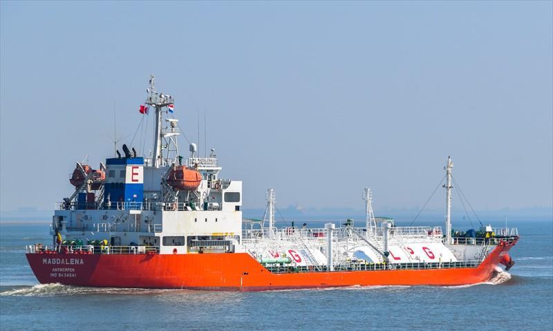 MAGDALENA - Vesseljoin