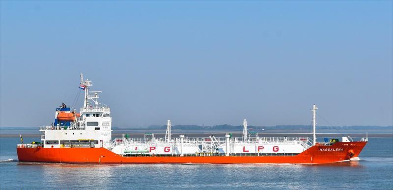 MAGDALENA - Vesseljoin