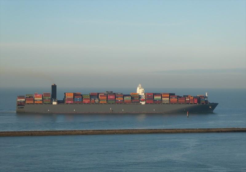 PARIS EXPRESS - Vesseljoin