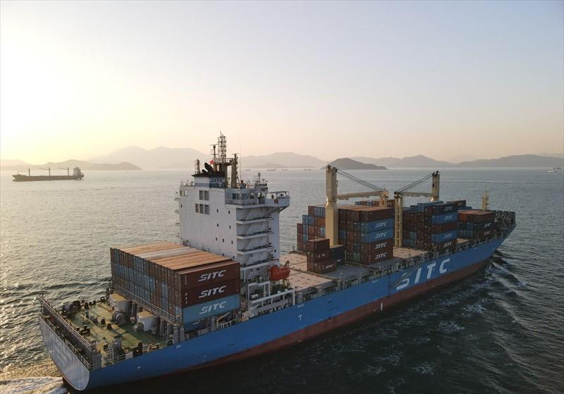 SITC PORT KLANG - Vesseljoin