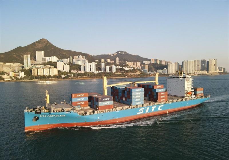 SITC PORT KLANG - Vesseljoin