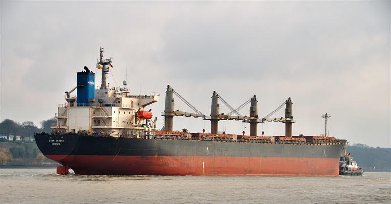 GREAT LEGEND - Vesseljoin