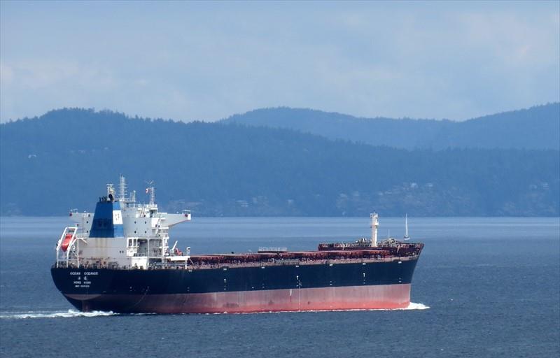 OCEAN OCEANUS - Vesseljoin