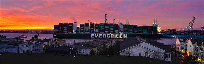 EVER FORTUNE - Vesseljoin