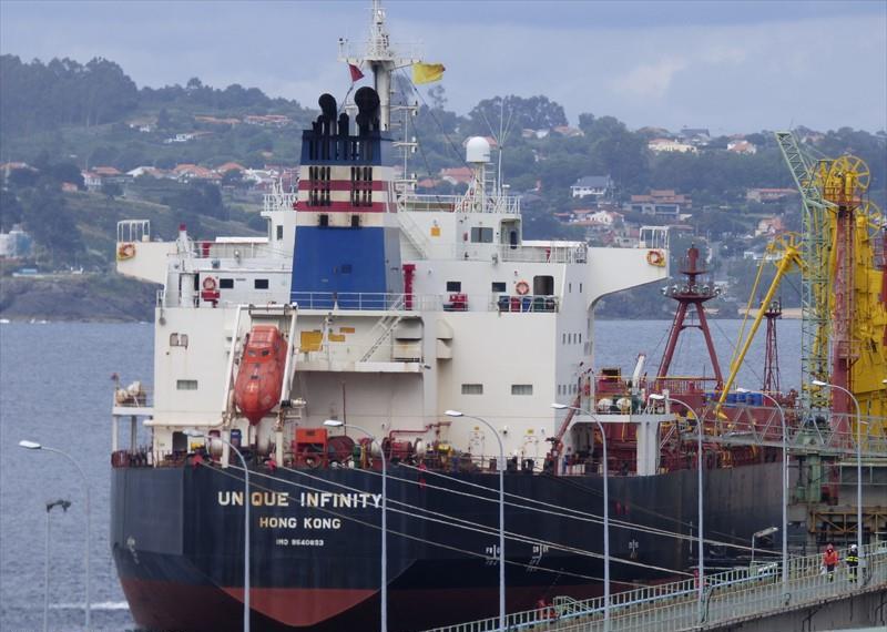 UNIQUE INFINITY - Vesseljoin