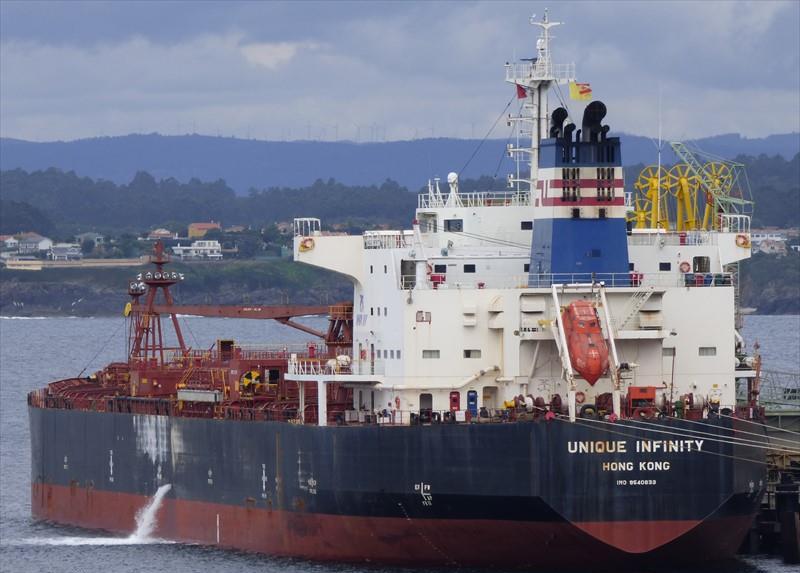 UNIQUE INFINITY - Vesseljoin