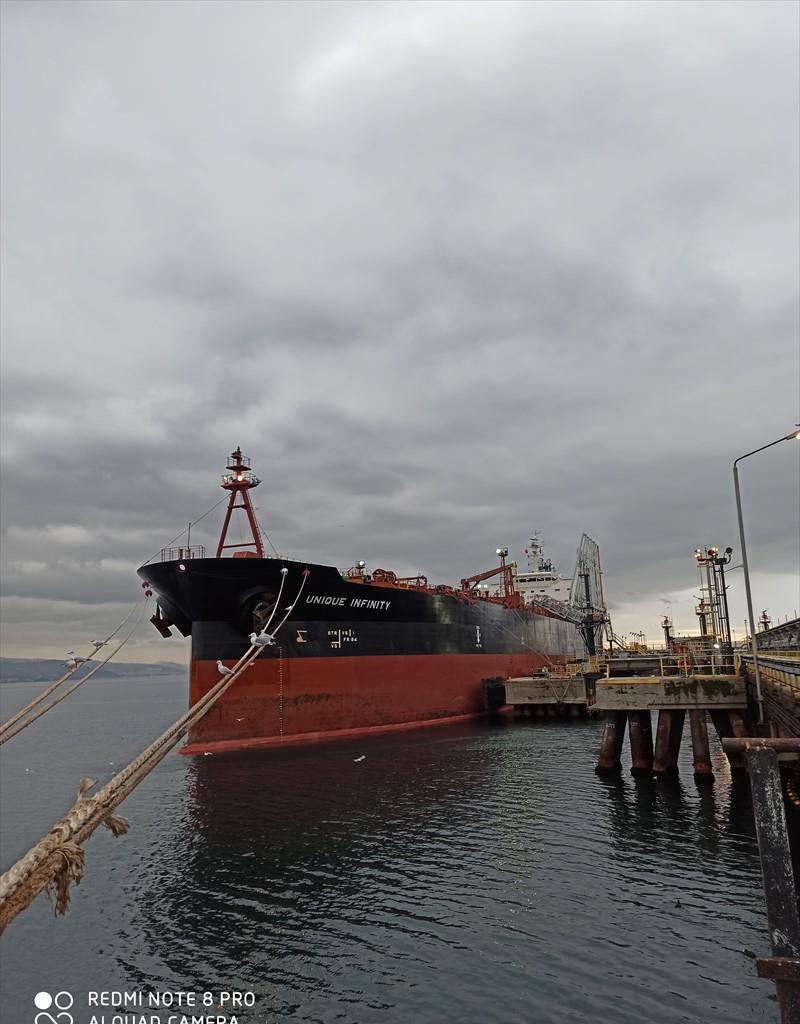 UNIQUE INFINITY - Vesseljoin