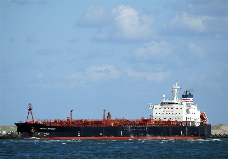 UNIQUE INFINITY - Vesseljoin