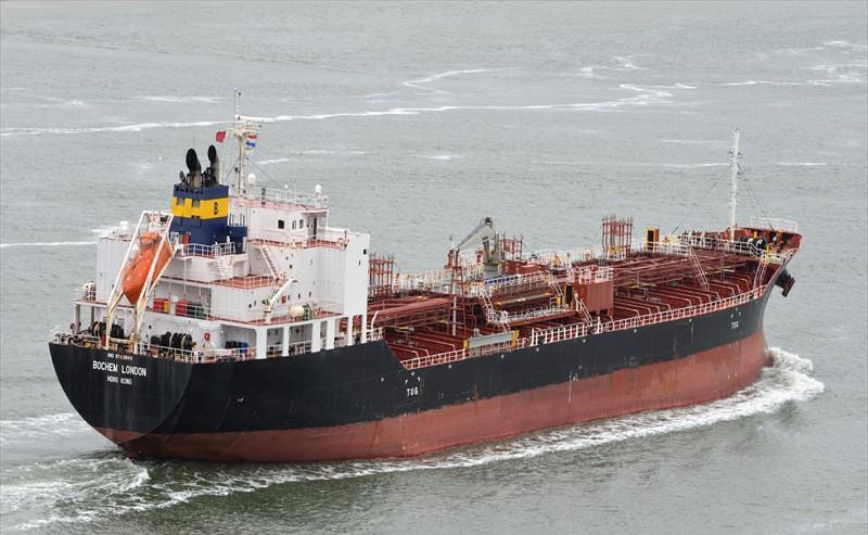 BOCHEM LONDON - Vesseljoin