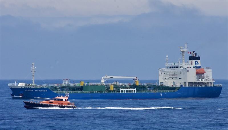 GOLDEN RESOLUTION - Vesseljoin