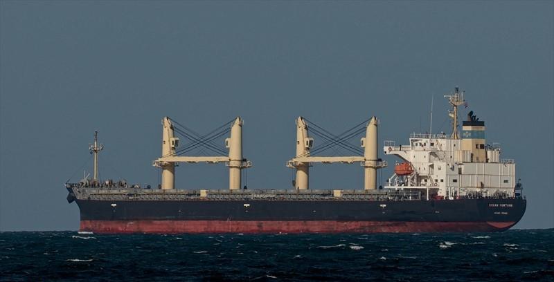 OCEAN FORTUNE - Vesseljoin