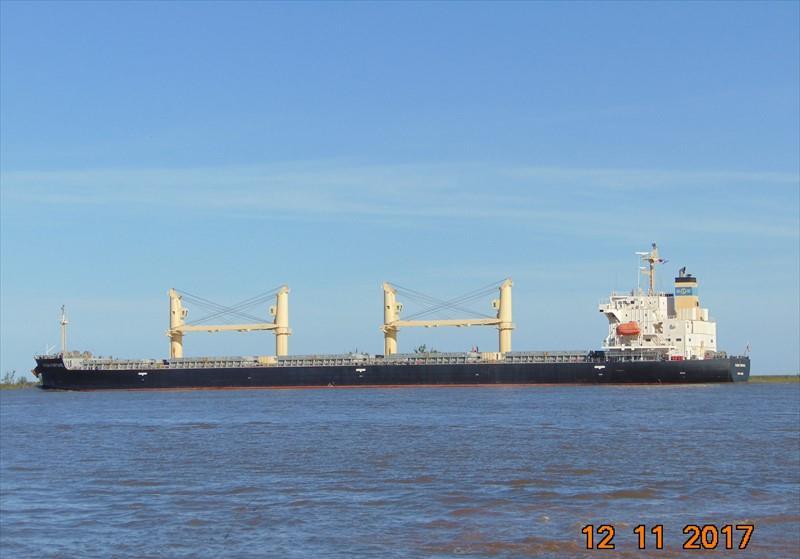 OCEAN FORTUNE - Vesseljoin