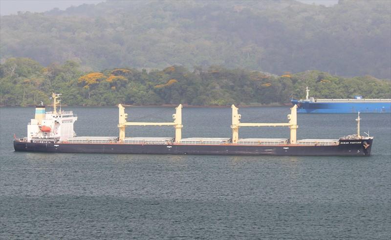 OCEAN FORTUNE - Vesseljoin